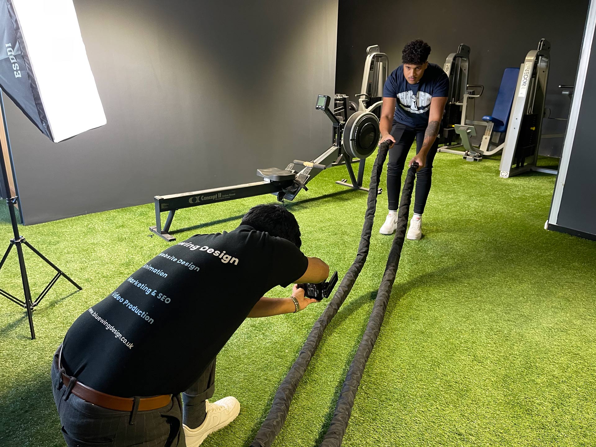 5* Rated Specialist Digital Design Agency - Bluewing Digital